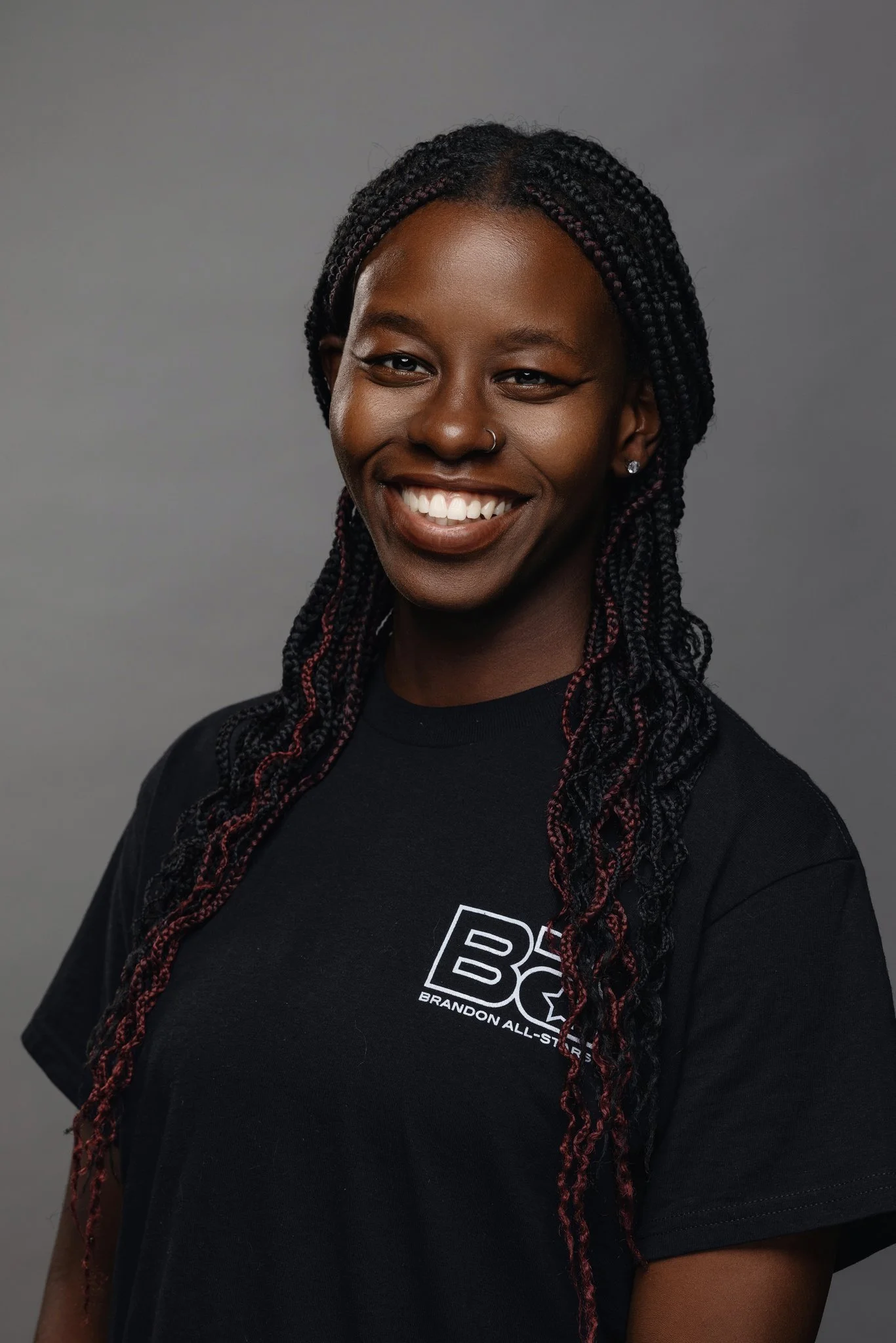 Meet the Staff — Brandon All-Stars