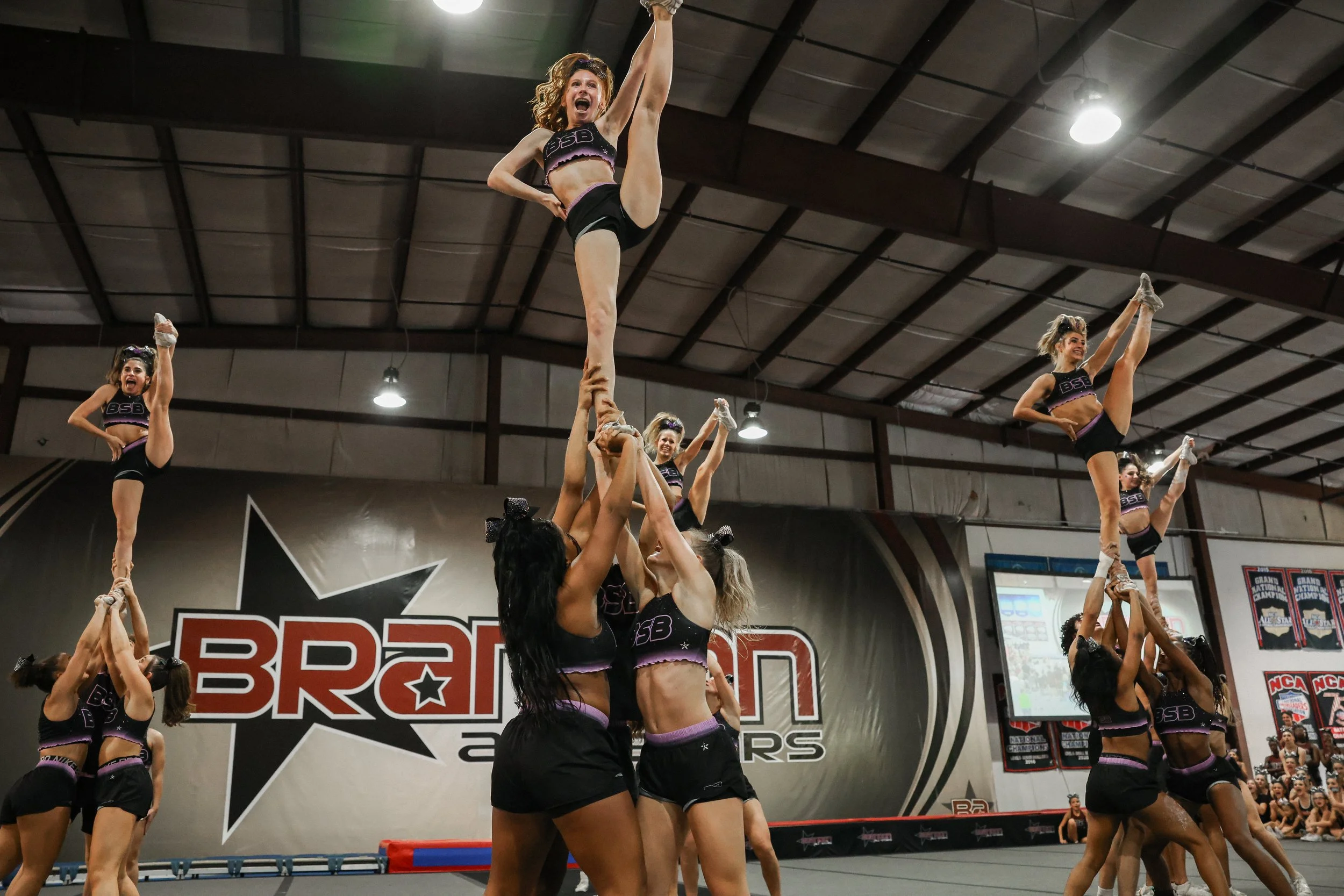 In-Person Private Lessons — Brandon All-Stars