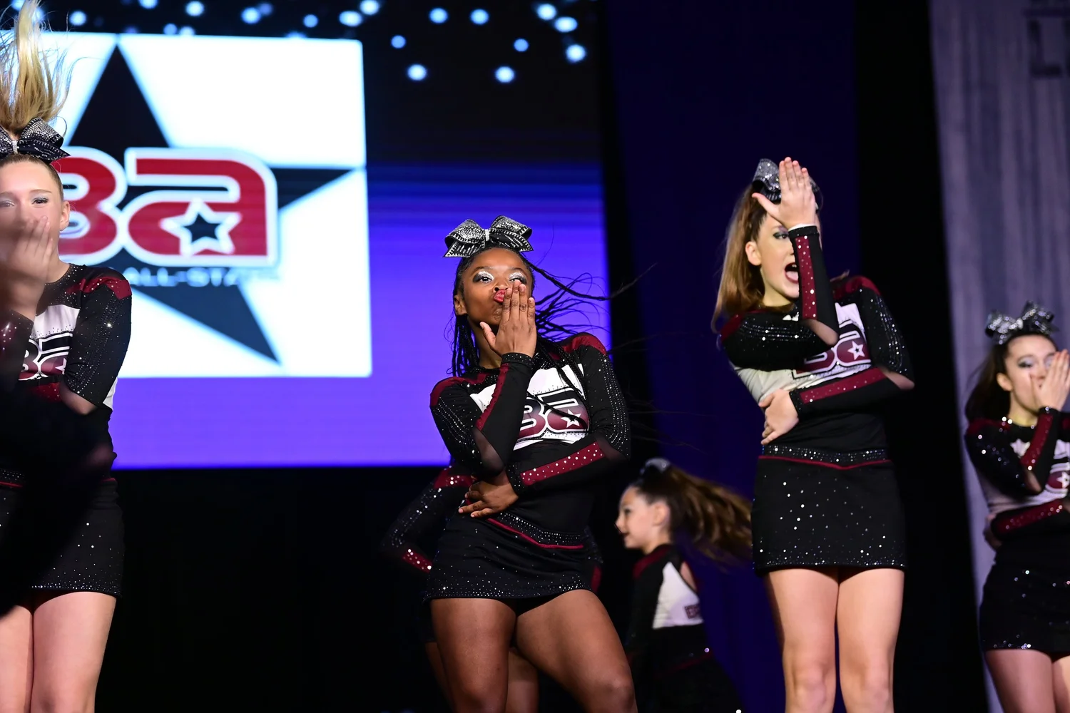 Gym Rental — Brandon All-Stars