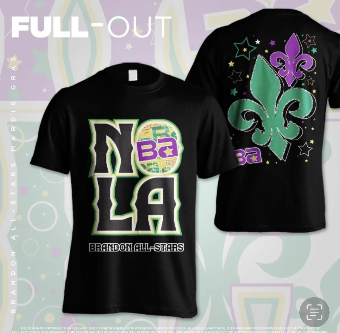 Pro Shop — Brandon All-Stars