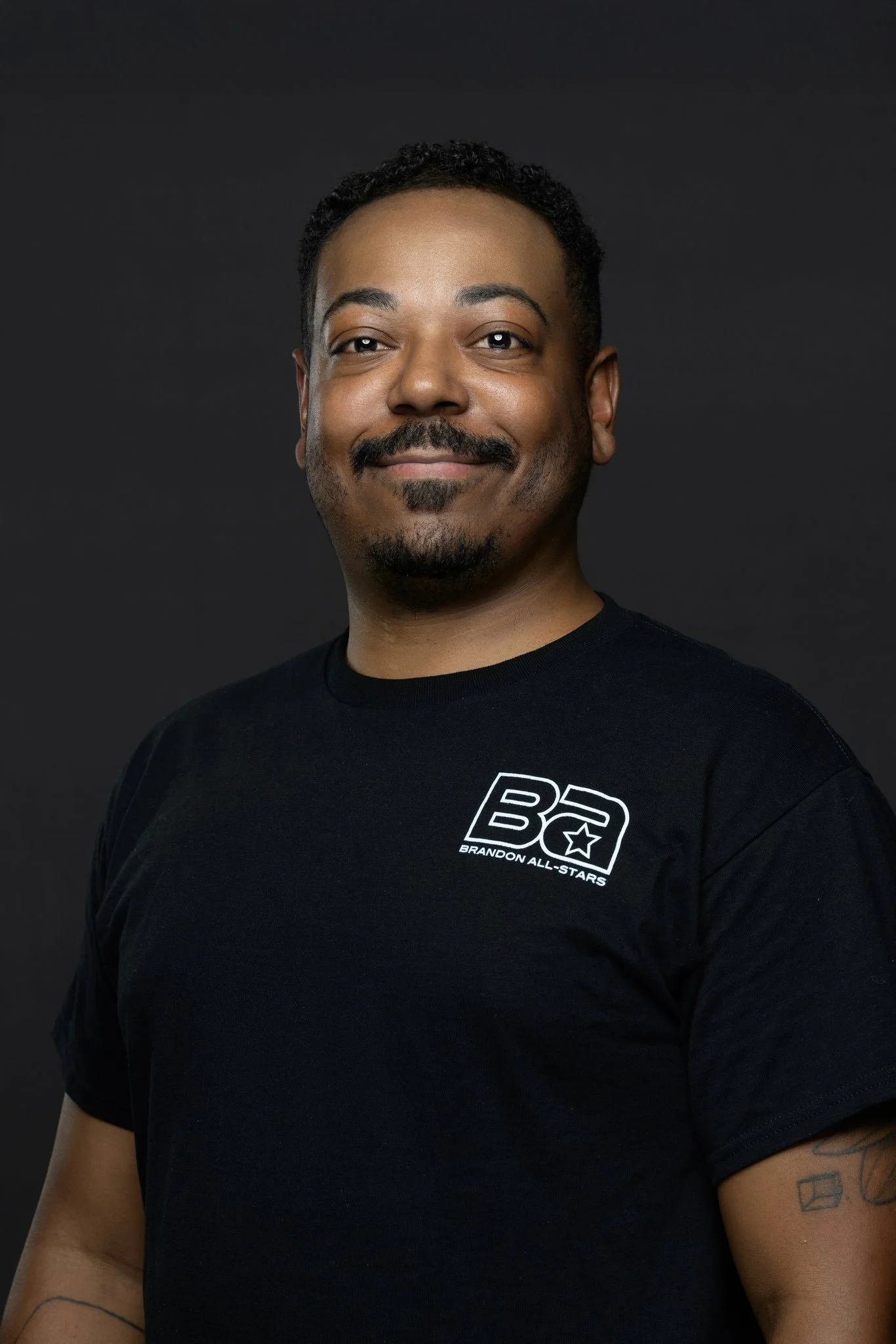 Meet the Coaching Staff — Brandon All-Stars