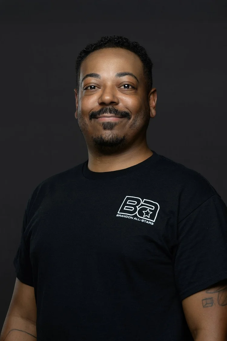 Meet the Coaching Staff — Brandon All-Stars