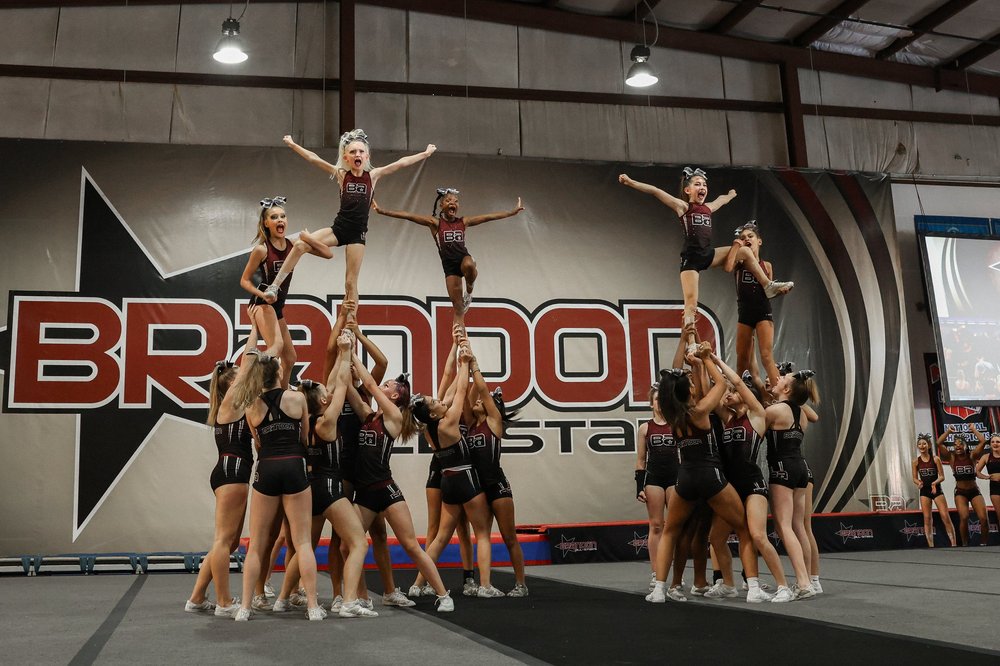 Instructional Tumbling and Cheerleading Classes — Brandon All-Stars