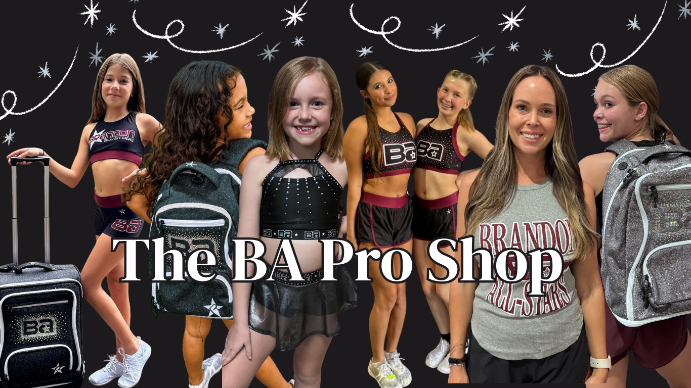 Pro Shop — Brandon All-Stars