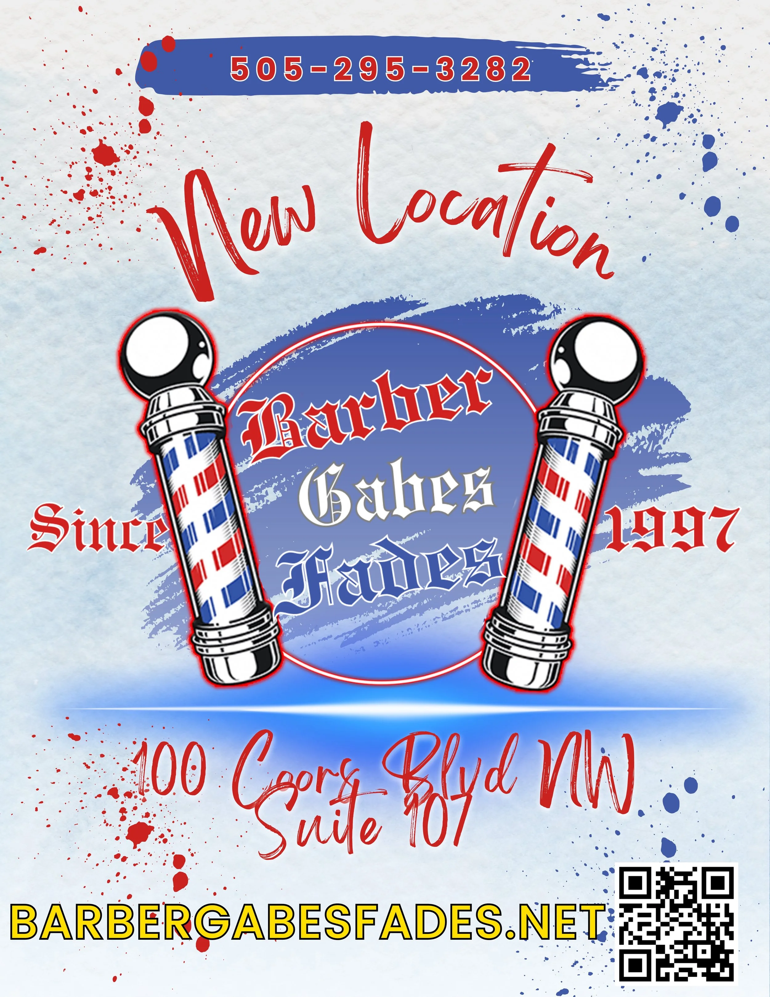 Barber Gabes Fades LLC