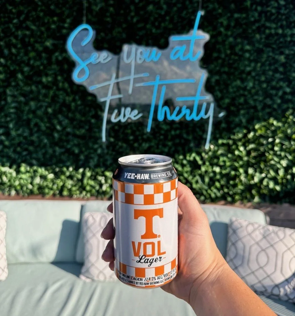 Happenings | Five Thirty Lounge | Knoxville, TN