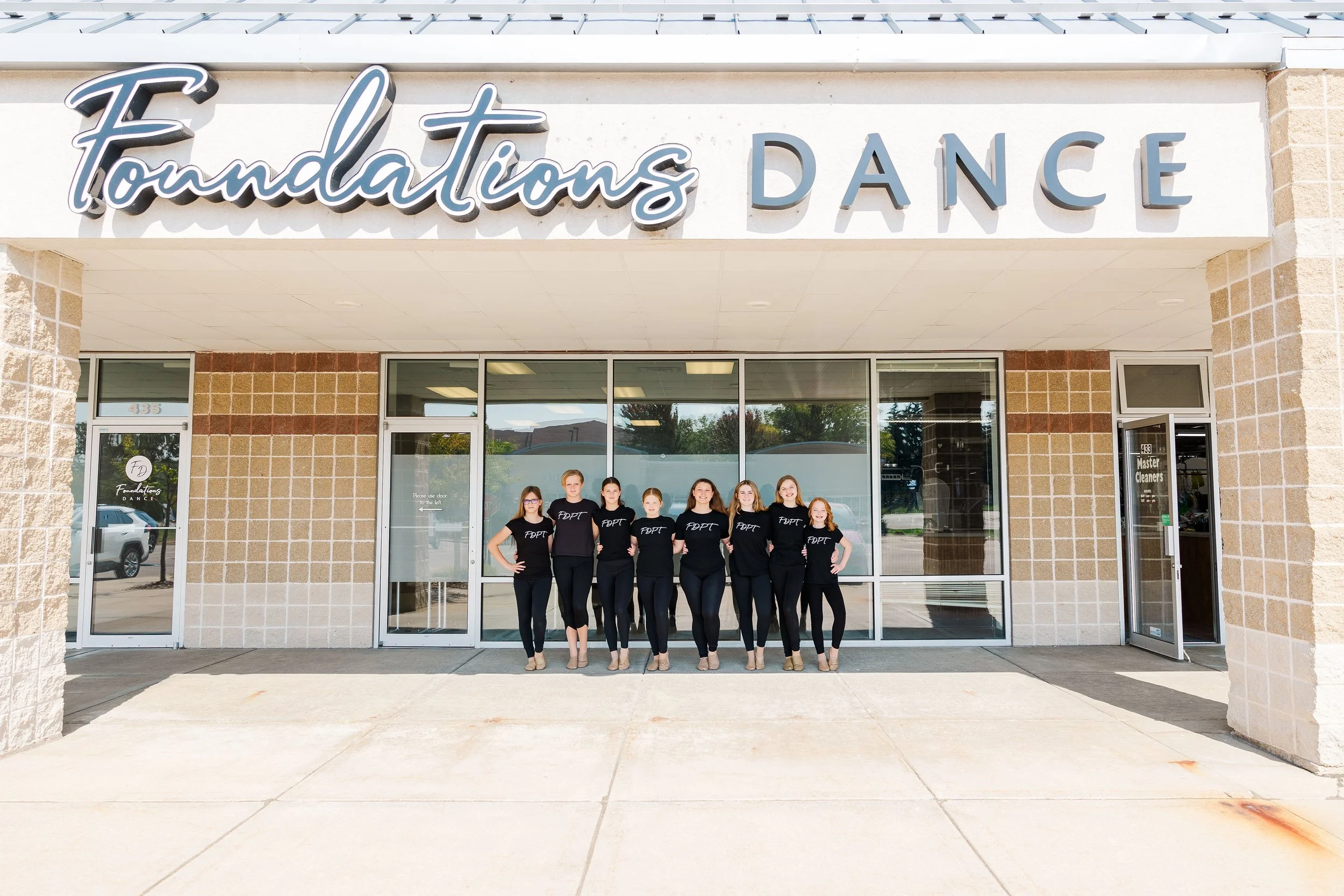 General 3 — Foundations Dance