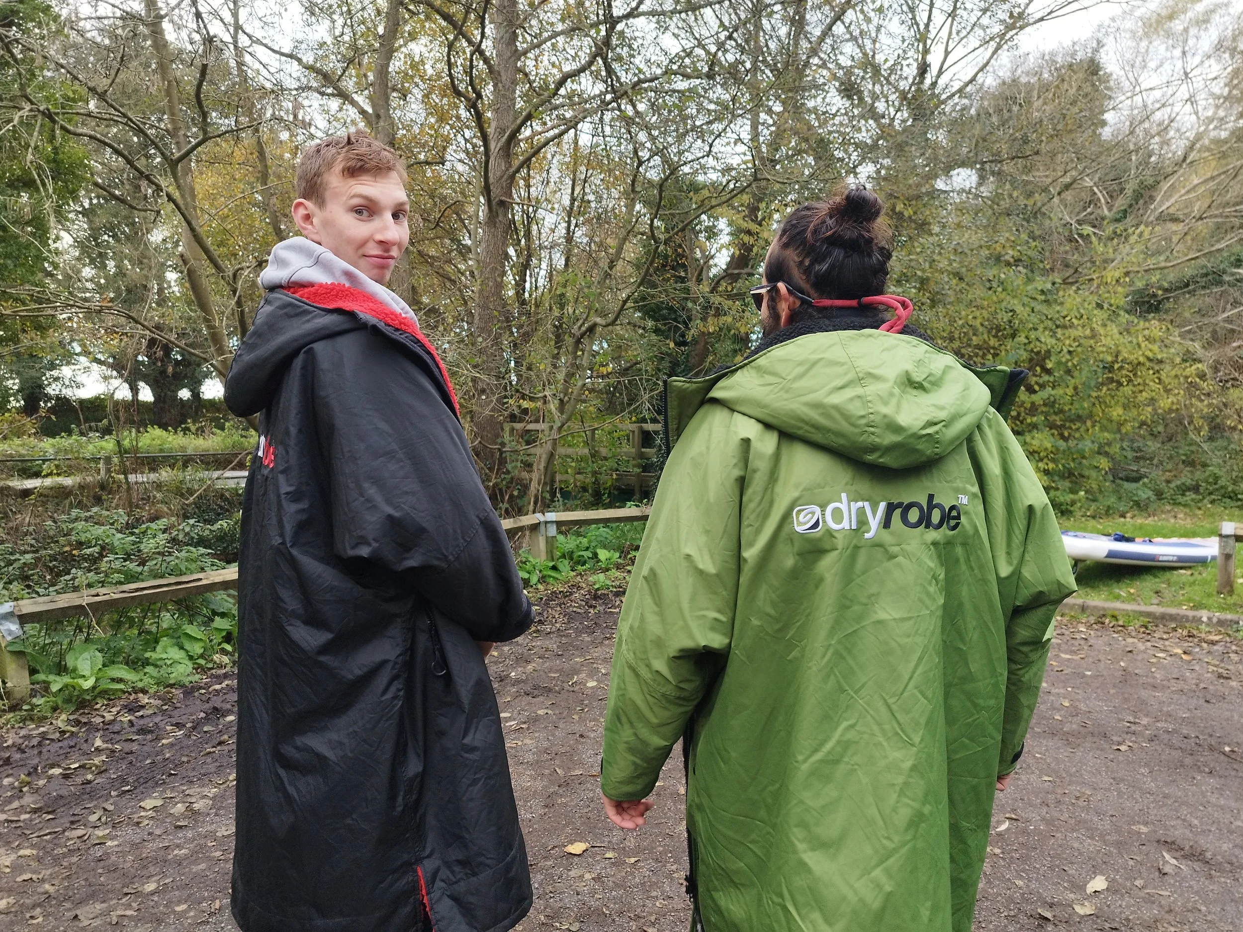 What to Wear Stand Up Paddle Boarding: Winter Edition — Paddle Up ...