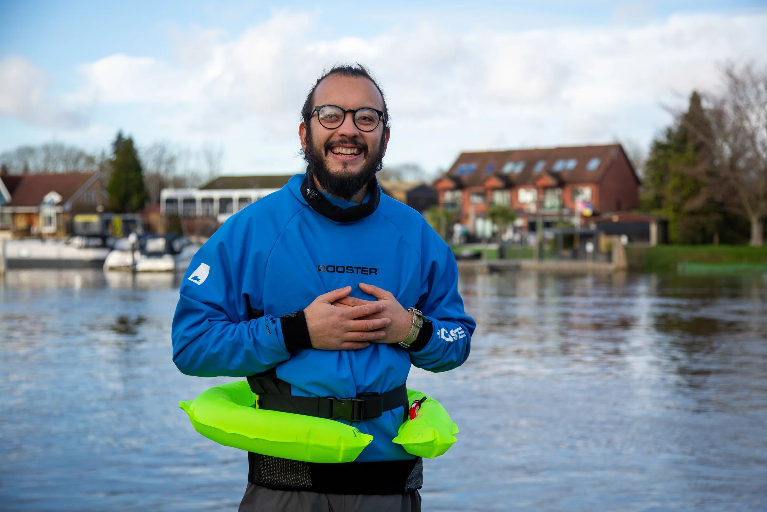 What Flotation Device to Wear Paddle Boarding — Paddle Up - Paddle ...