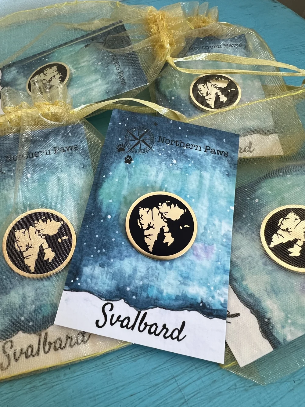 Northern Paws - Svalbard