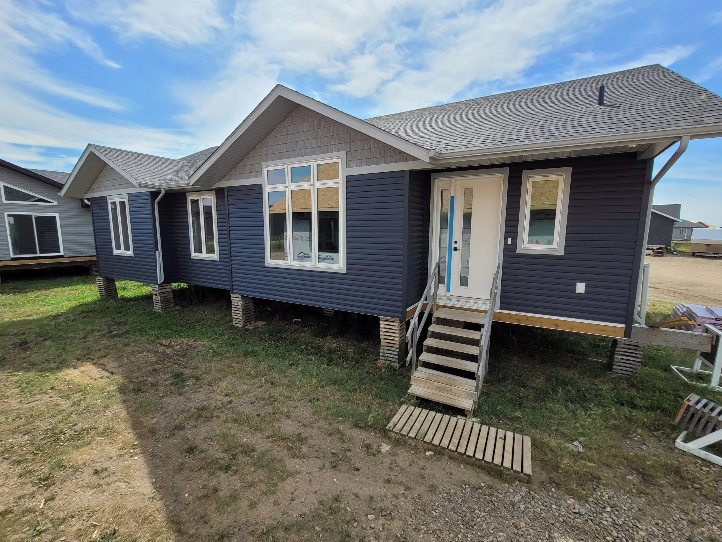Show Homes — Homes To Go