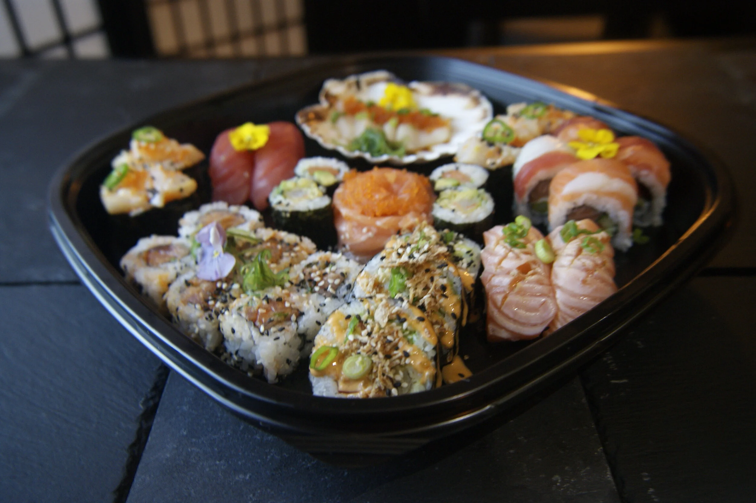 Sushi Selection Box