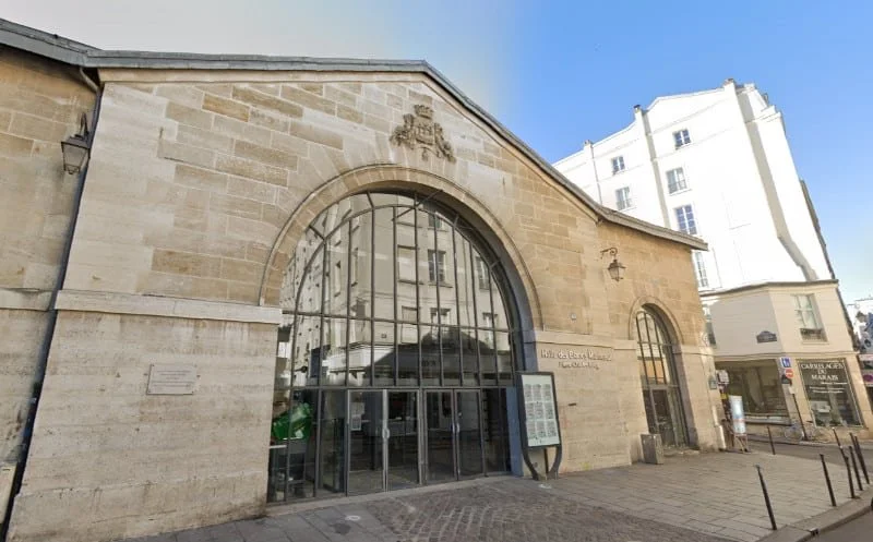 Halle Des Blancs Manteaux événements à Venir