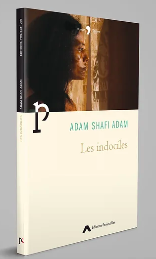 SHAFI ADAM Adam — Salon du Livre Africain de Paris