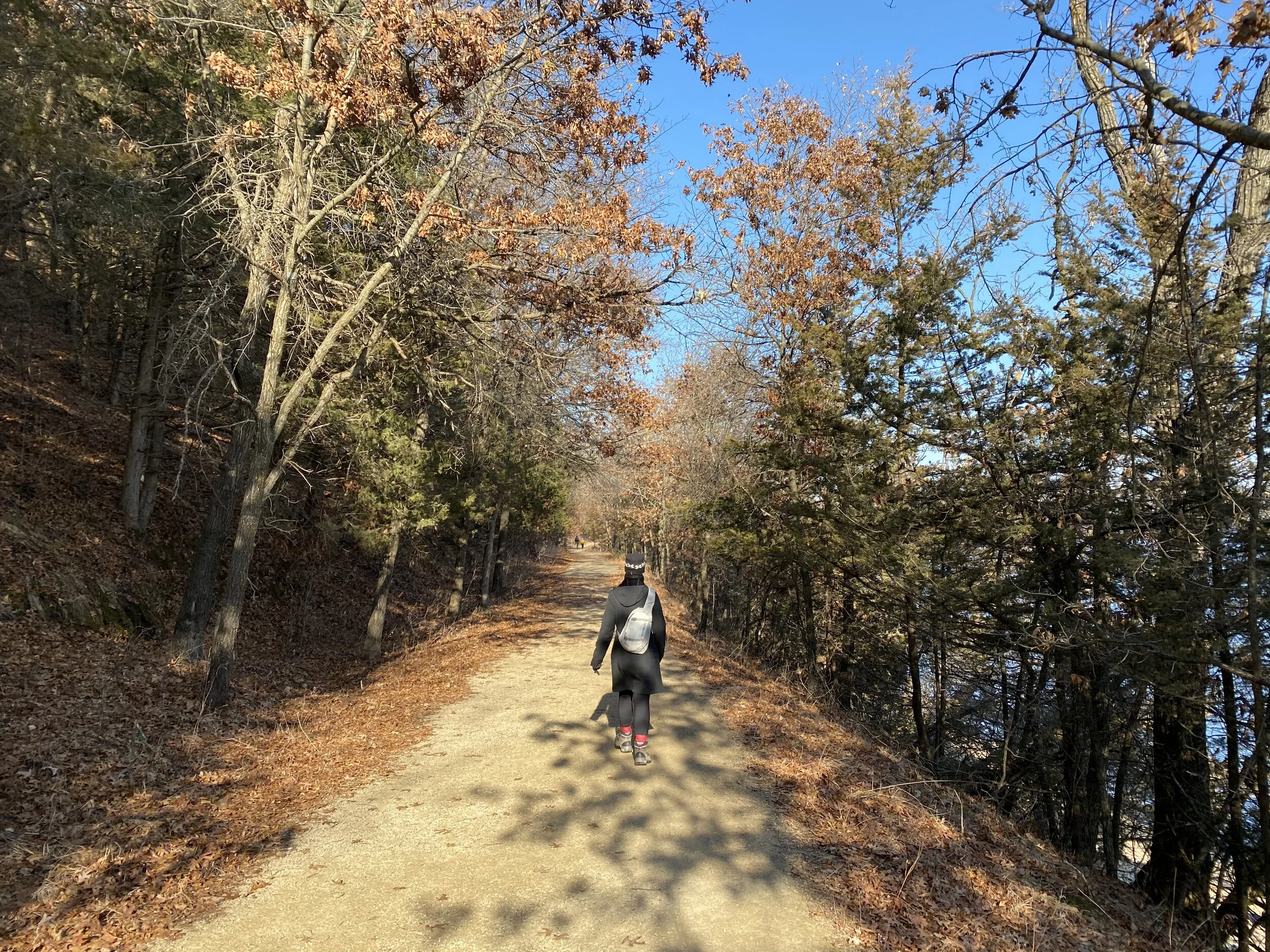 Afton State Park Trail Map