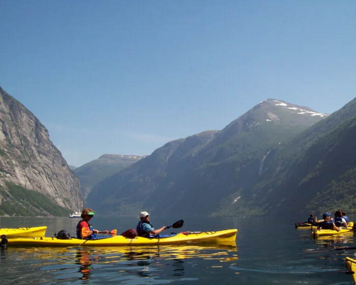 Alaska Teen Trip | Outdoor Adventures and Environmental Service for ...