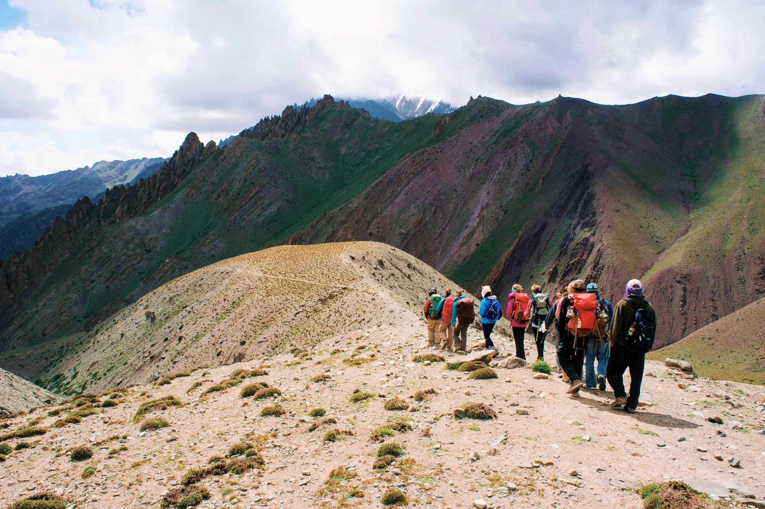 Road Less Traveled | Summer Travel and Service Programs for Teens