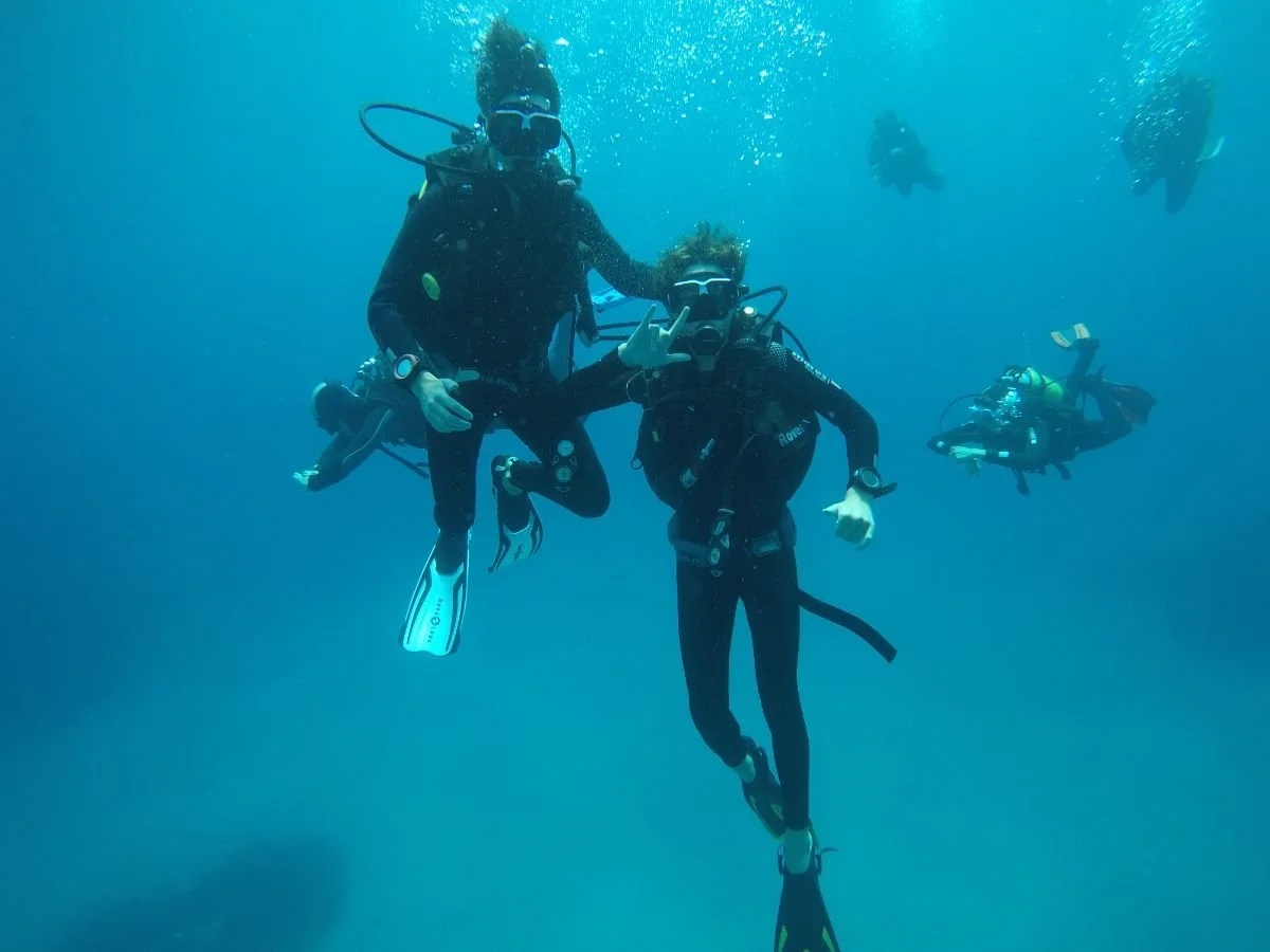Italy: Dive the Med — The Road Less Traveled