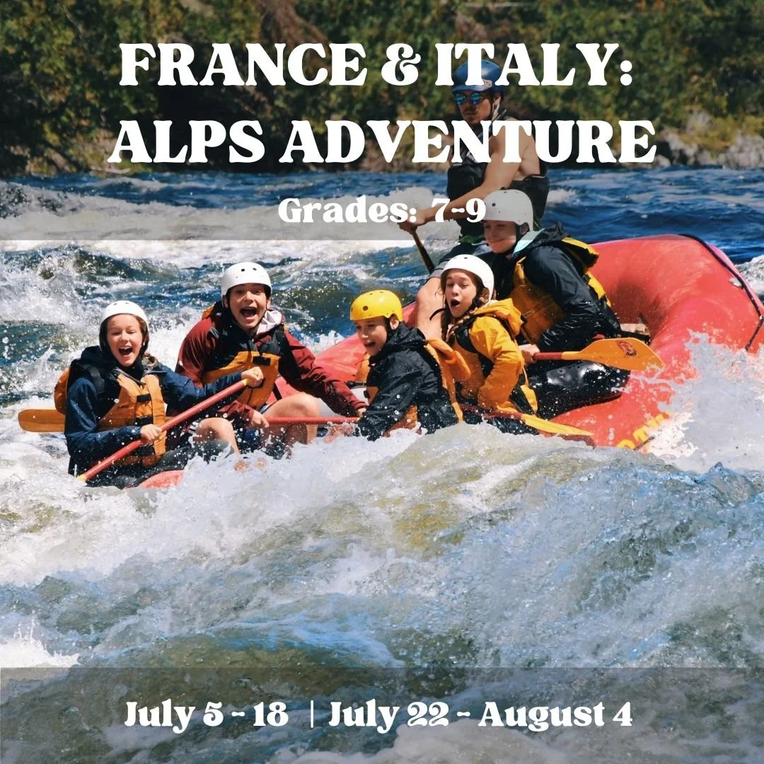 Service Trips for Teens | Summer Student Travel Adventure Programs ...