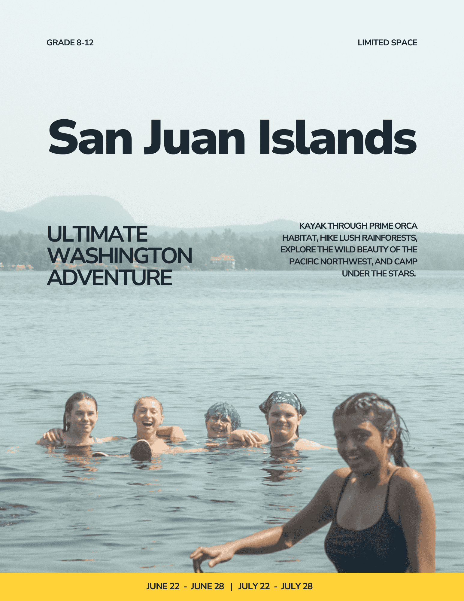 Service Trips for Teens | Summer Student Travel Adventure Programs ...