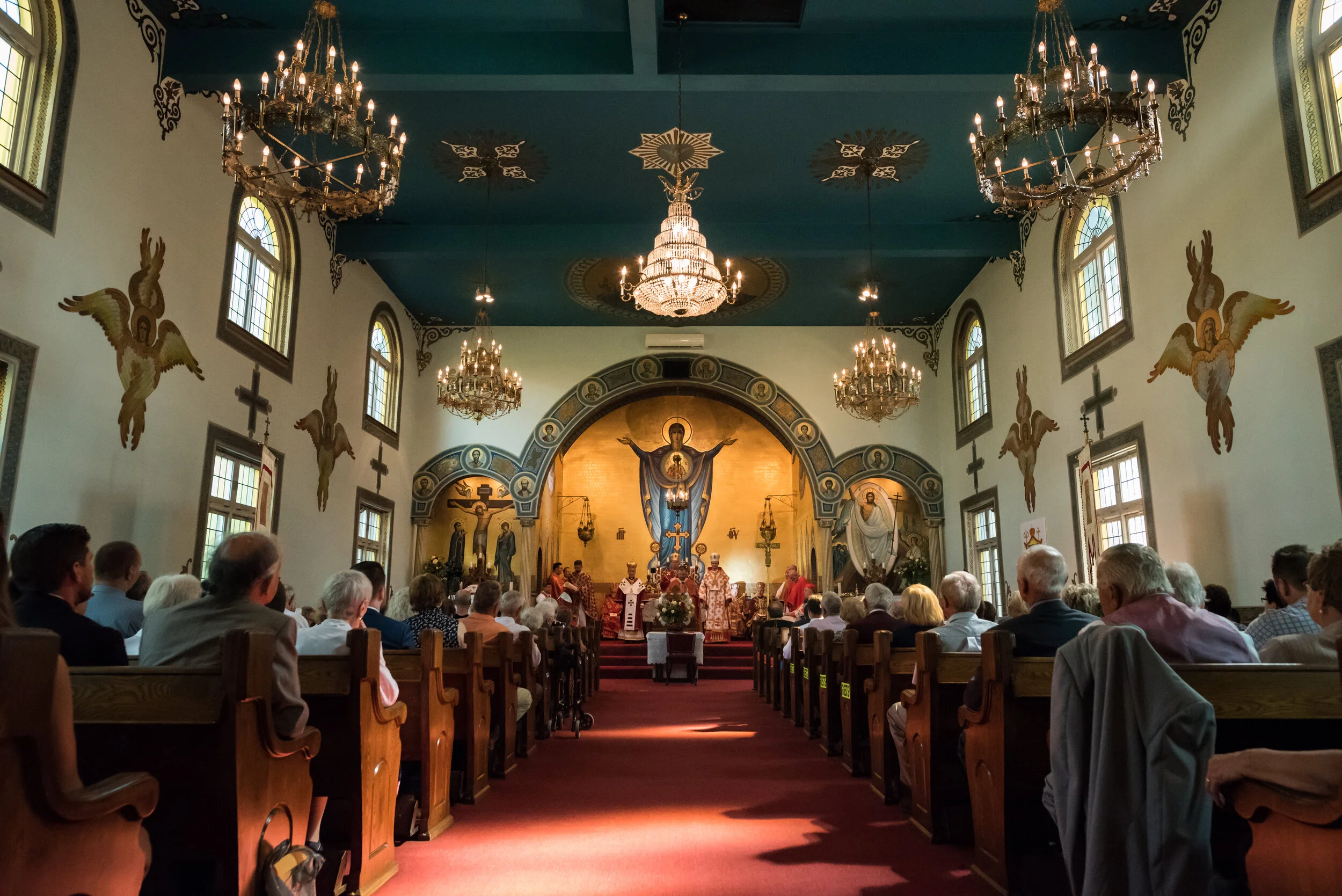 Parishes — Eparchy of St. Cyril & Methodius