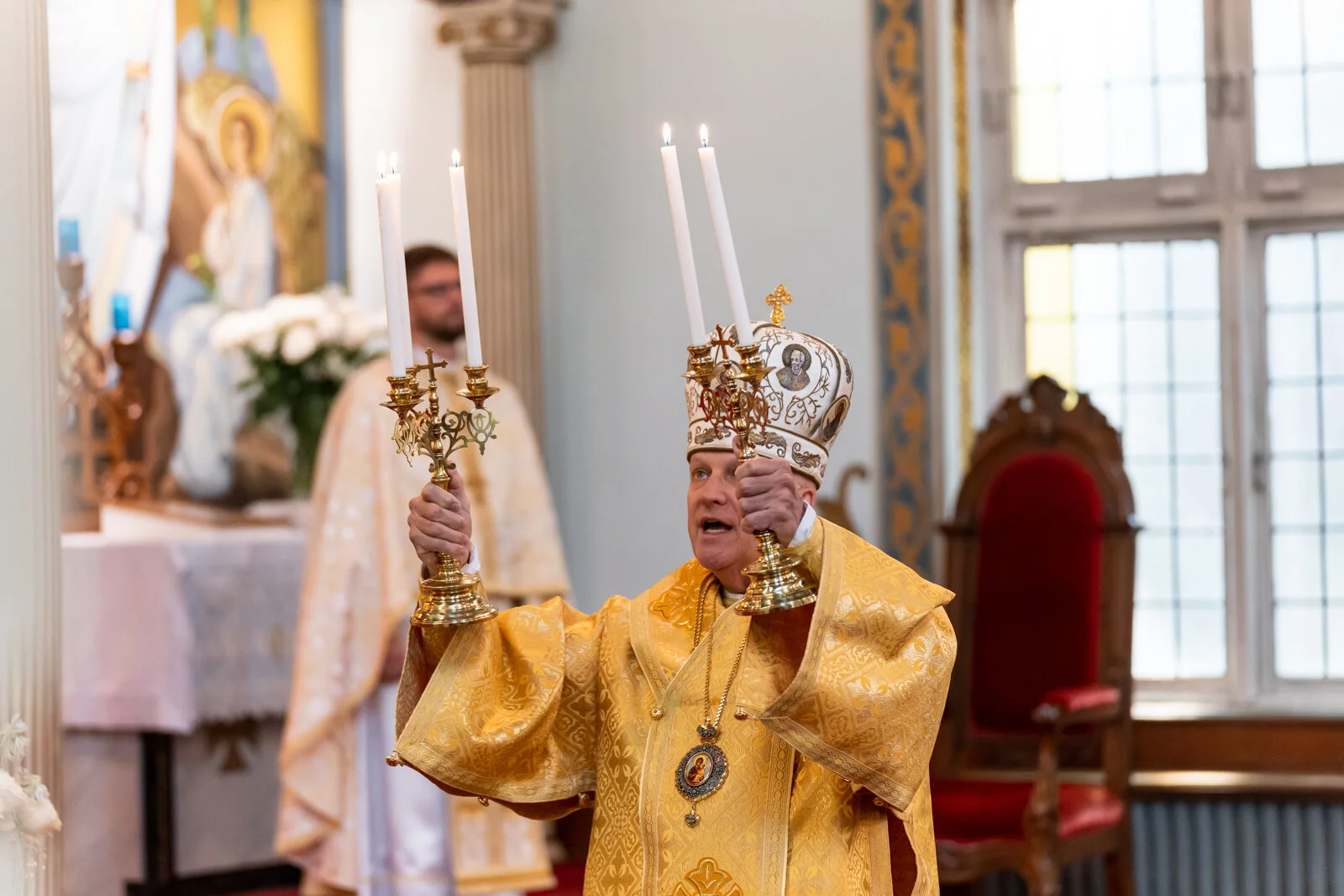 Feast Day celebration 2021 — Eparchy of St. Cyril & Methodius