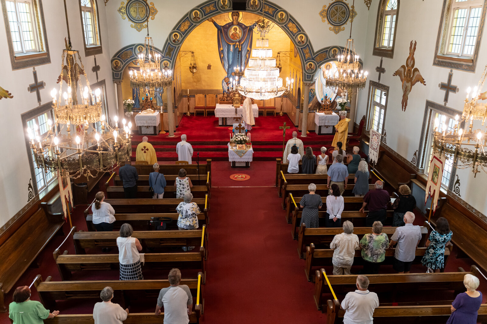 Feast Day celebration 2021 — Eparchy of St. Cyril & Methodius