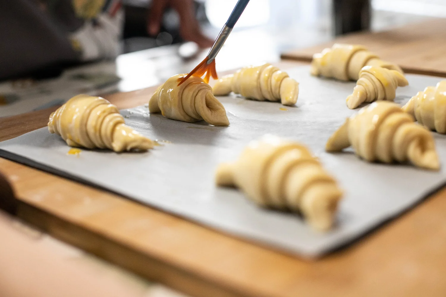 Croissant - Aten-Te Aute Paris