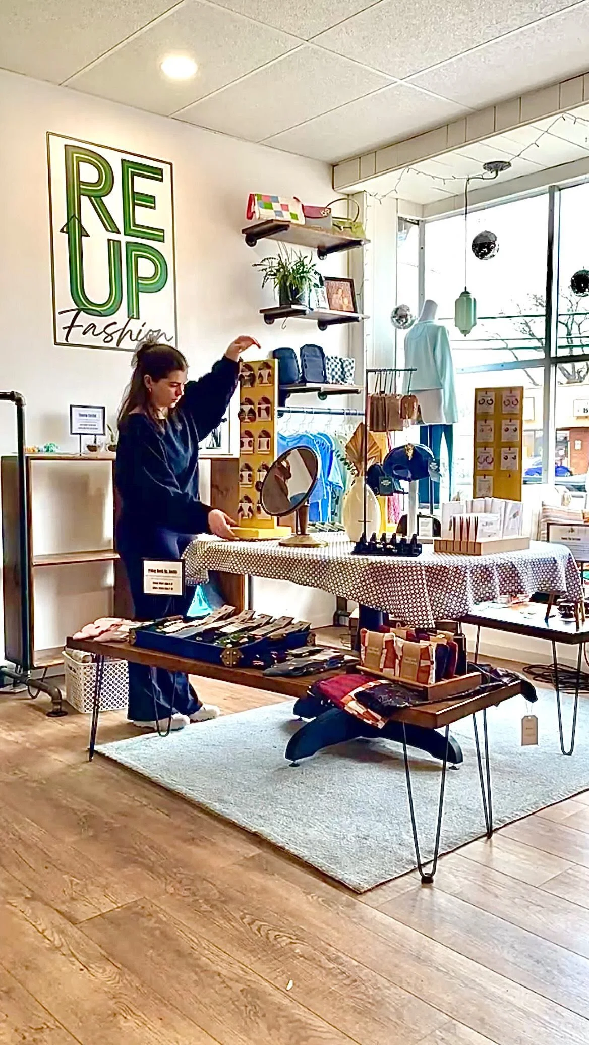 Our Store — ReUp Fashion