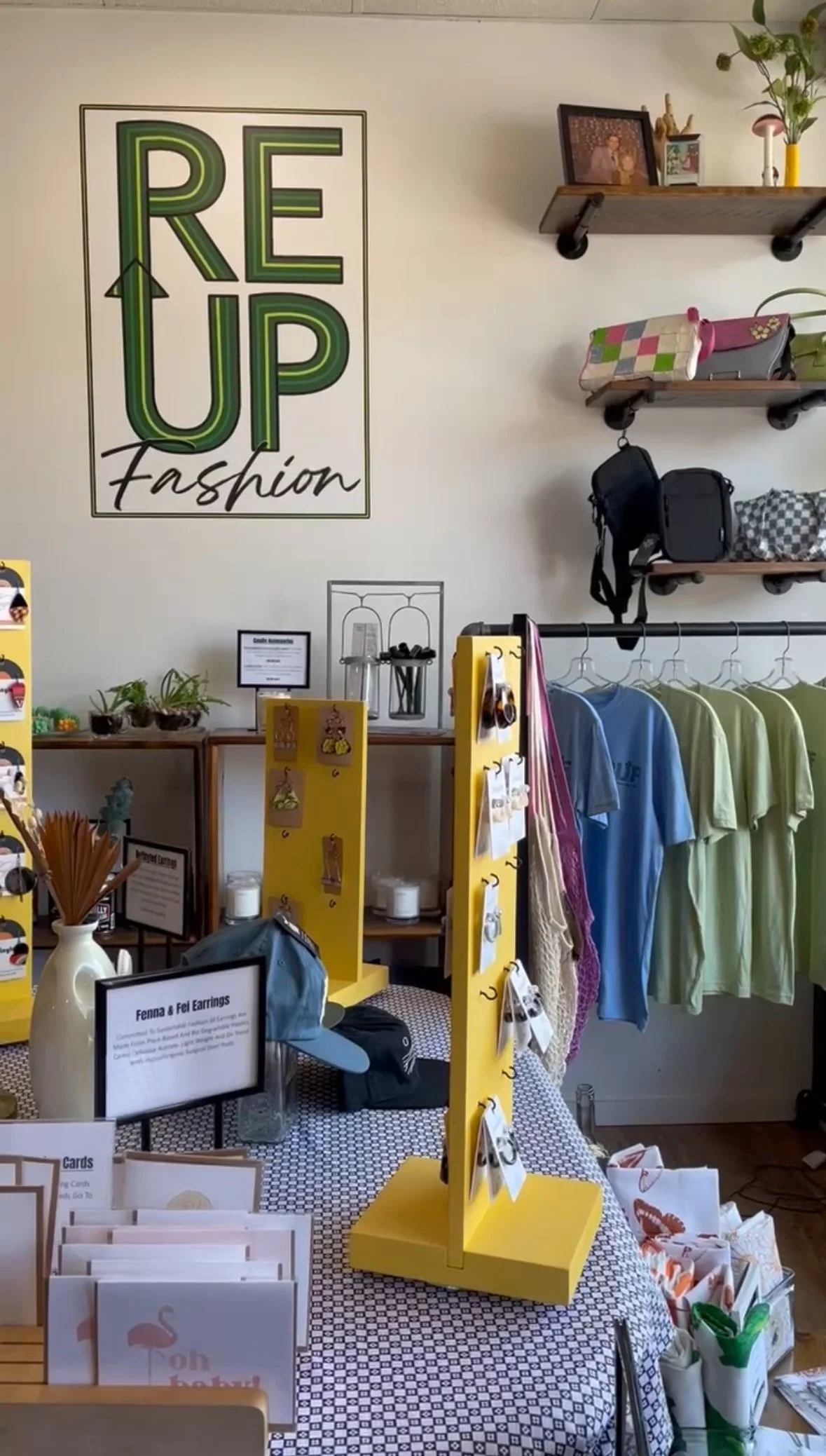 ReUp Fashion