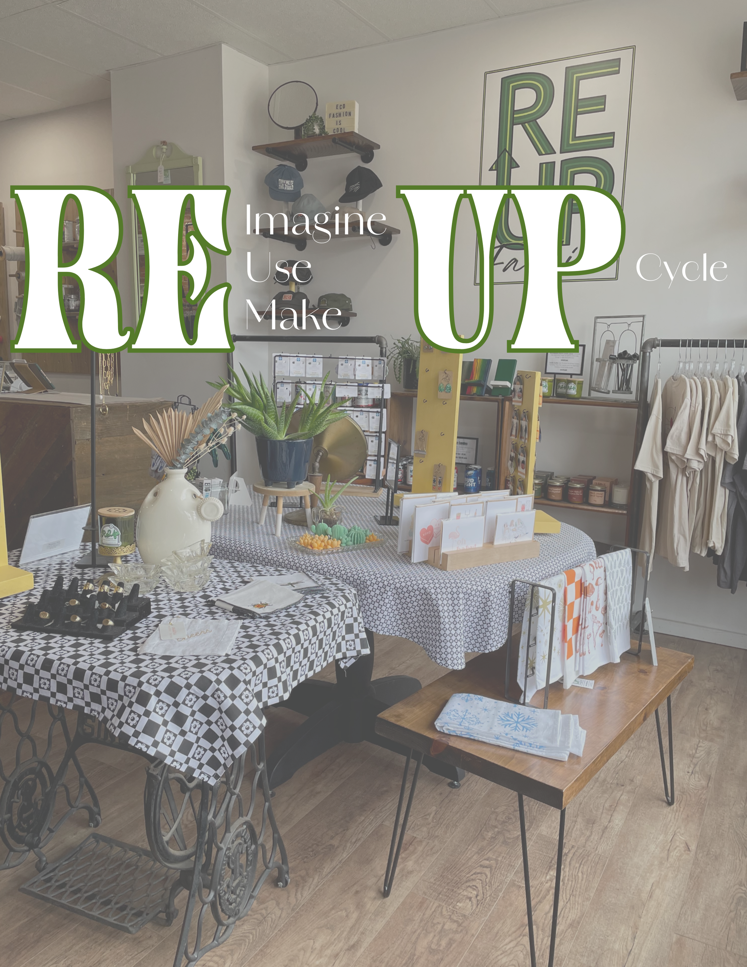 ReUp Fashion