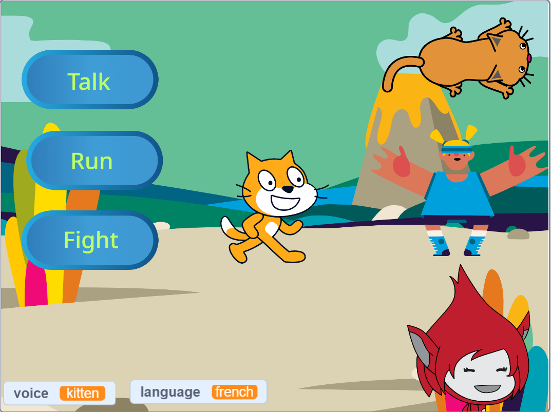 Penguin Coding School