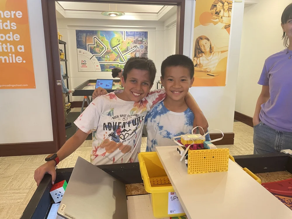 Coding Classes for Kids and Teens by Penguin Coding School