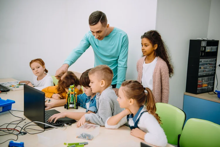 Coding Classes Spring Semester for All Ages| Penguin Coding School