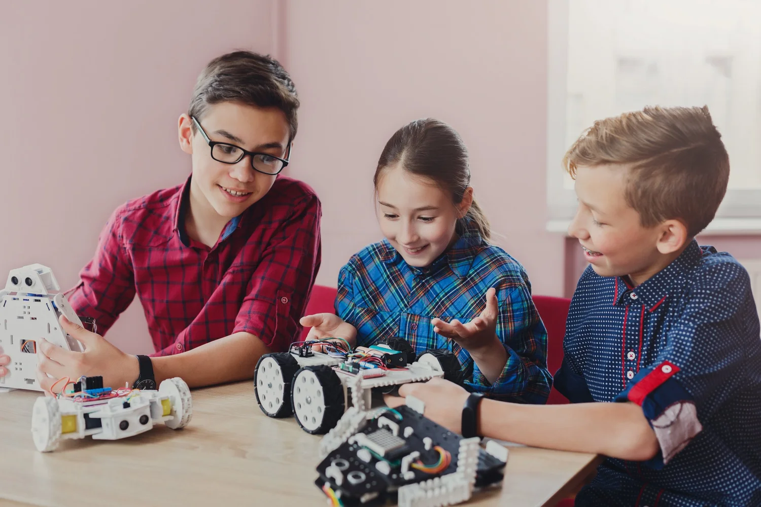 Summer Coding, Robotics and Science Classes | Penguin Coding School
