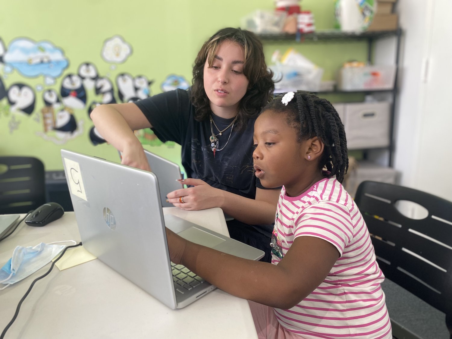 Coding Classes for Kids and Teens by Penguin Coding School