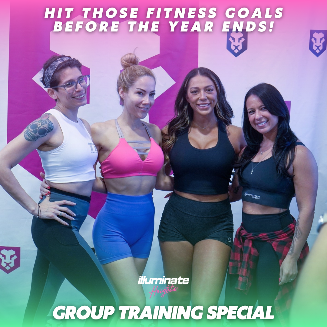 Store — Illuminate Heights