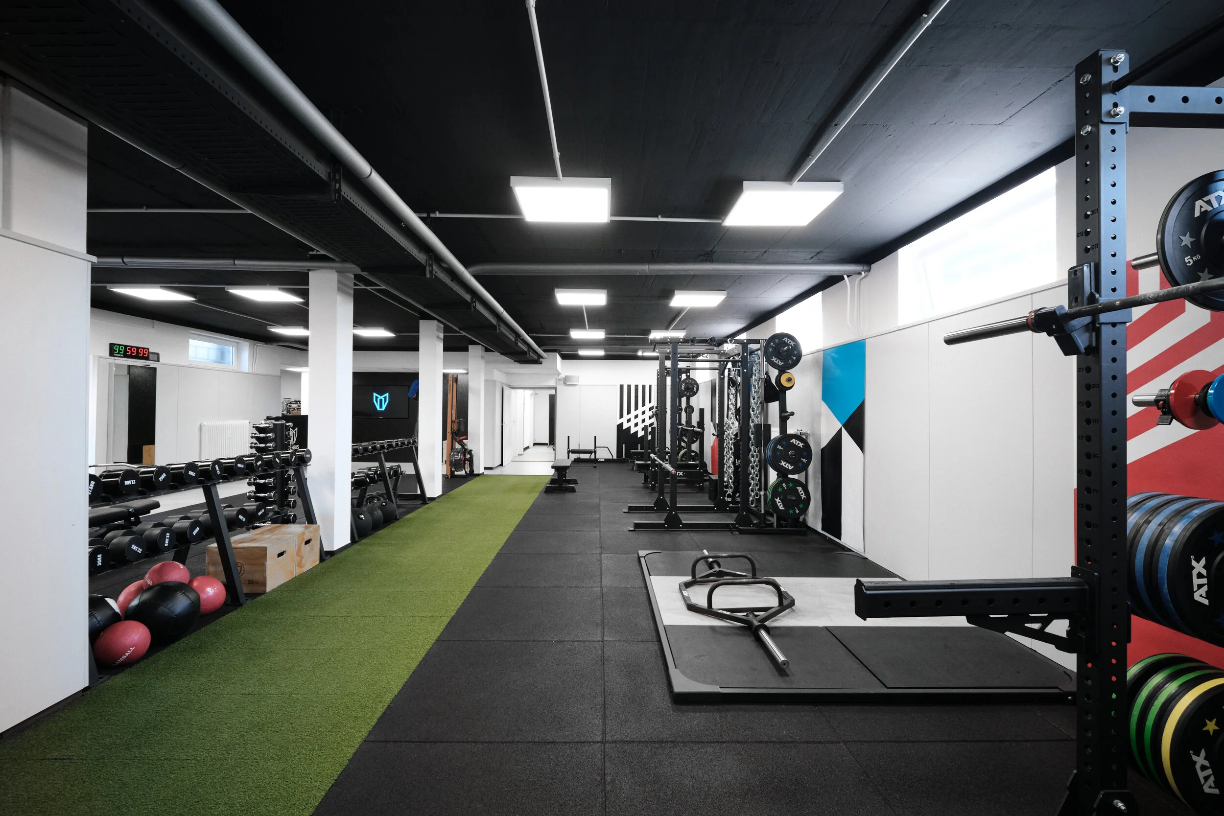 Fenris Gym Trainingsplanung | Fenris Coaching