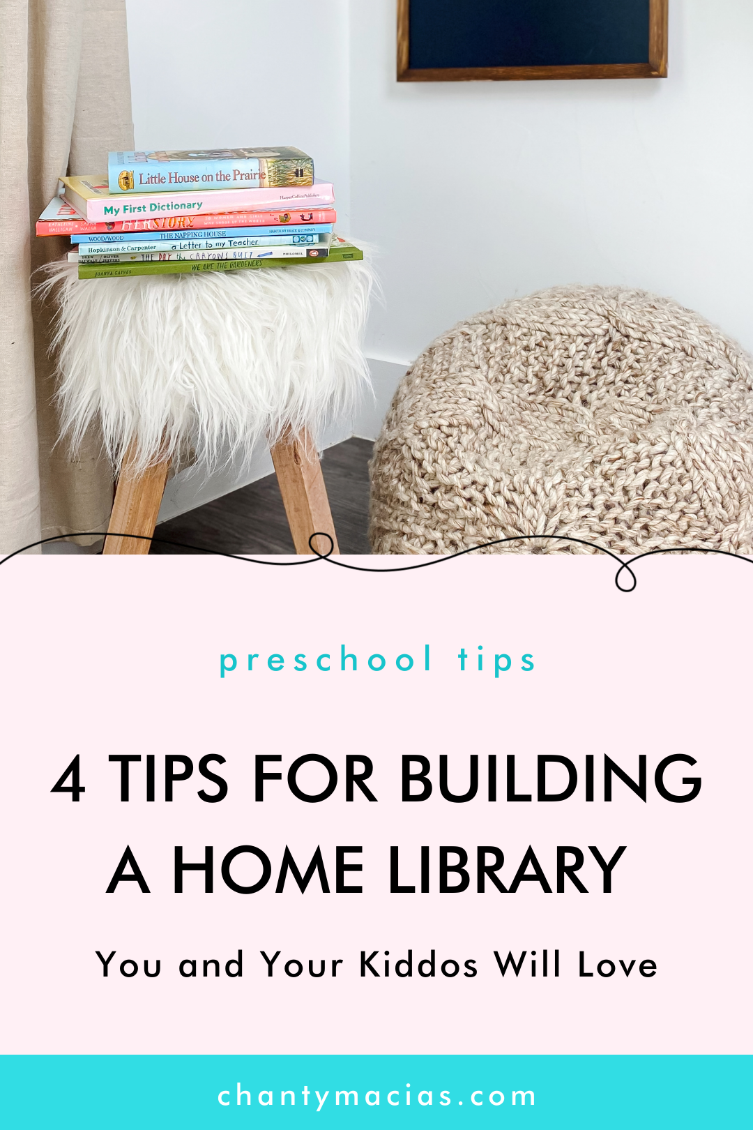 4 Tips for Building an Amazing Home Library You and Your Toddler or ...