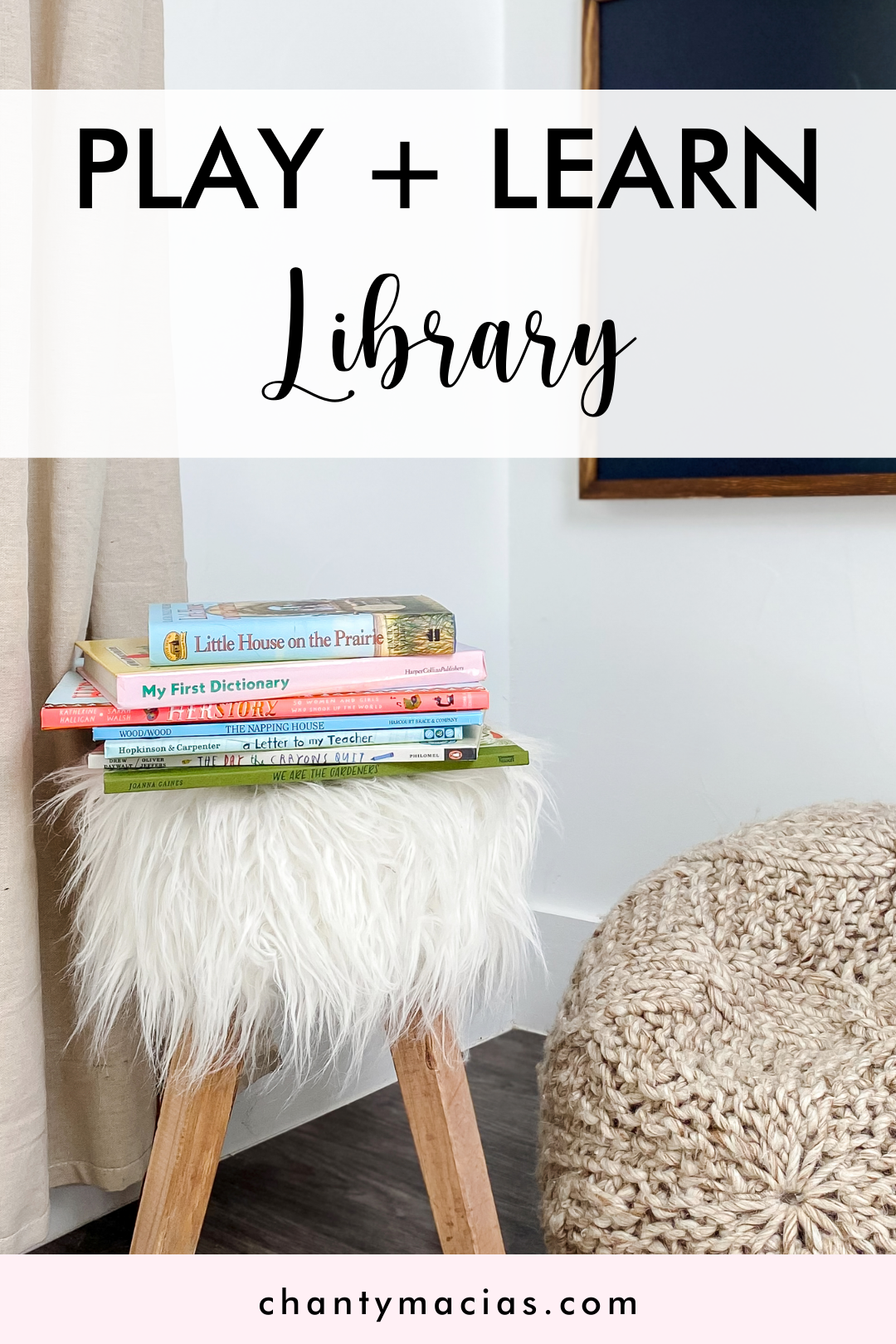 4 Tips for Building an Amazing Home Library You and Your Toddler or ...