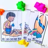 4 Super Fun Ways to Use a Summer Beach Math Center Activity That Will ...