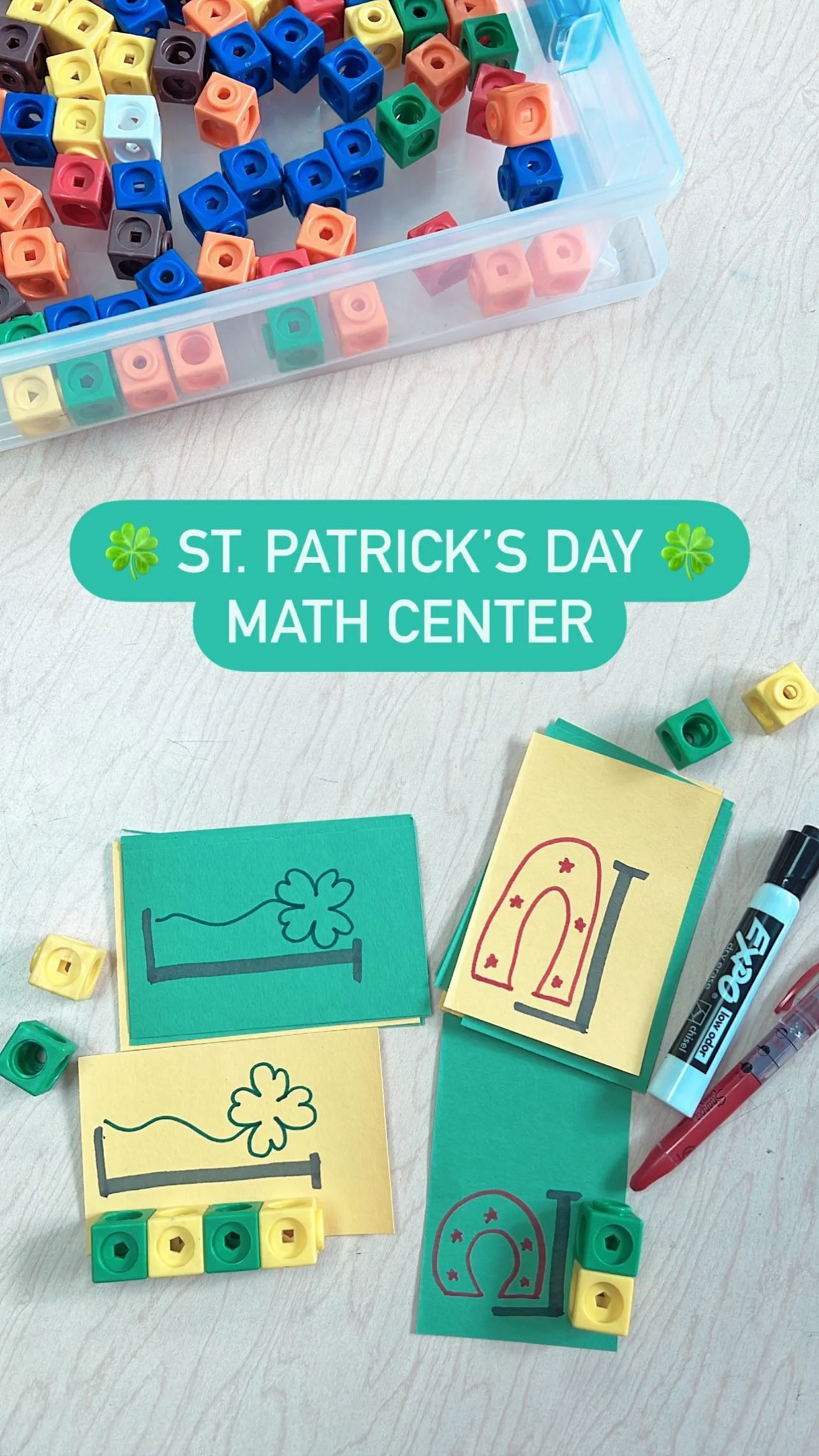4 Super Fun Ways to Use a Summer Beach Math Center Activity That Will ...