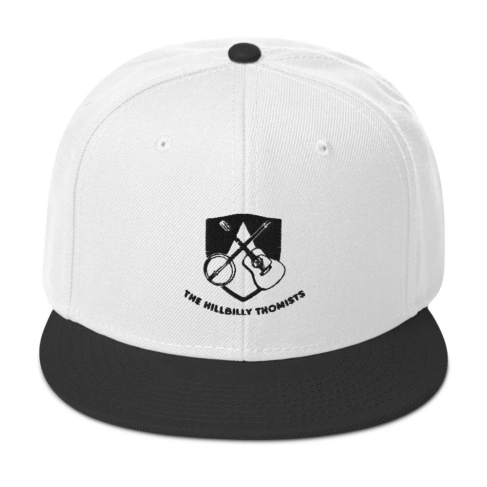 Hillbilly Merchandise — THE HILLBILLY THOMISTS