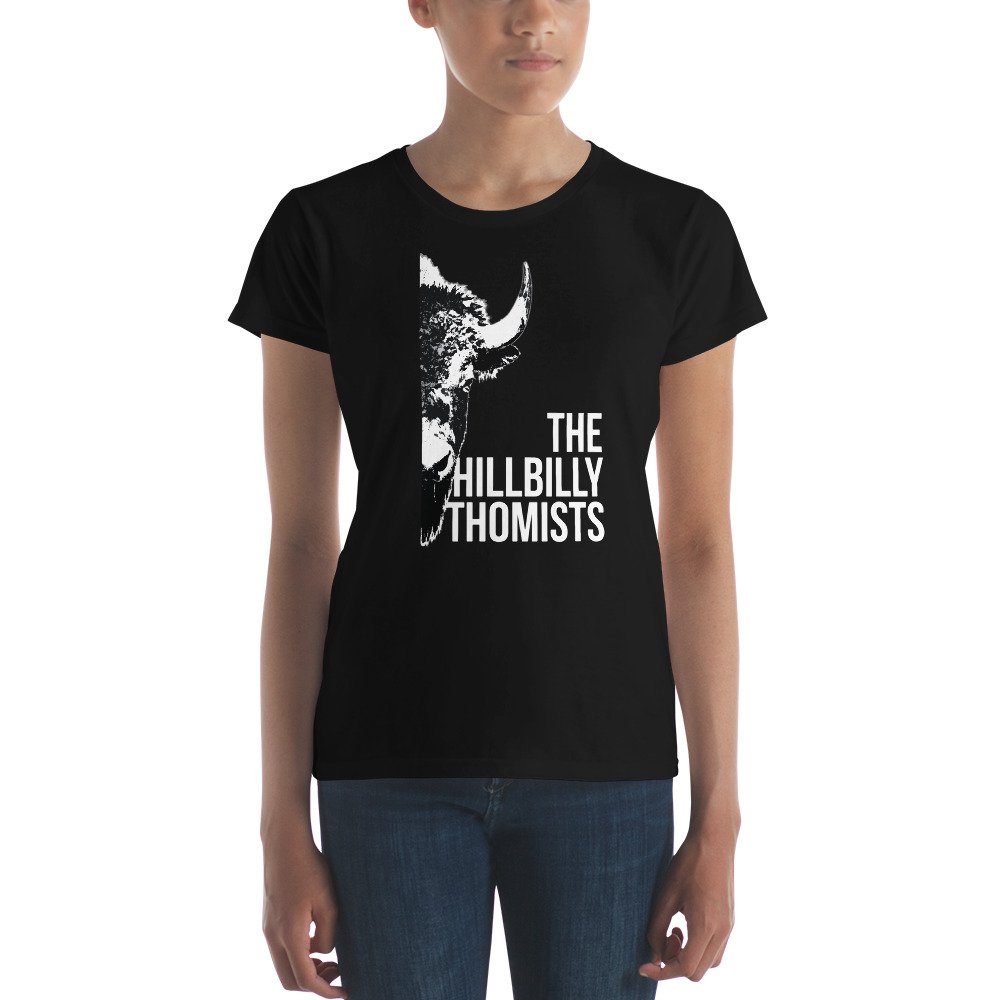 Hillbilly Merchandise — THE HILLBILLY THOMISTS