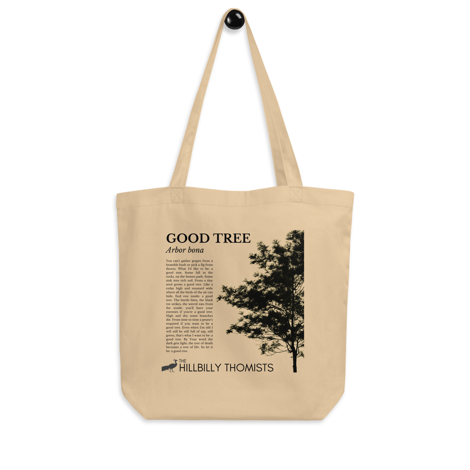 Hillbilly Merchandise — THE HILLBILLY THOMISTS
