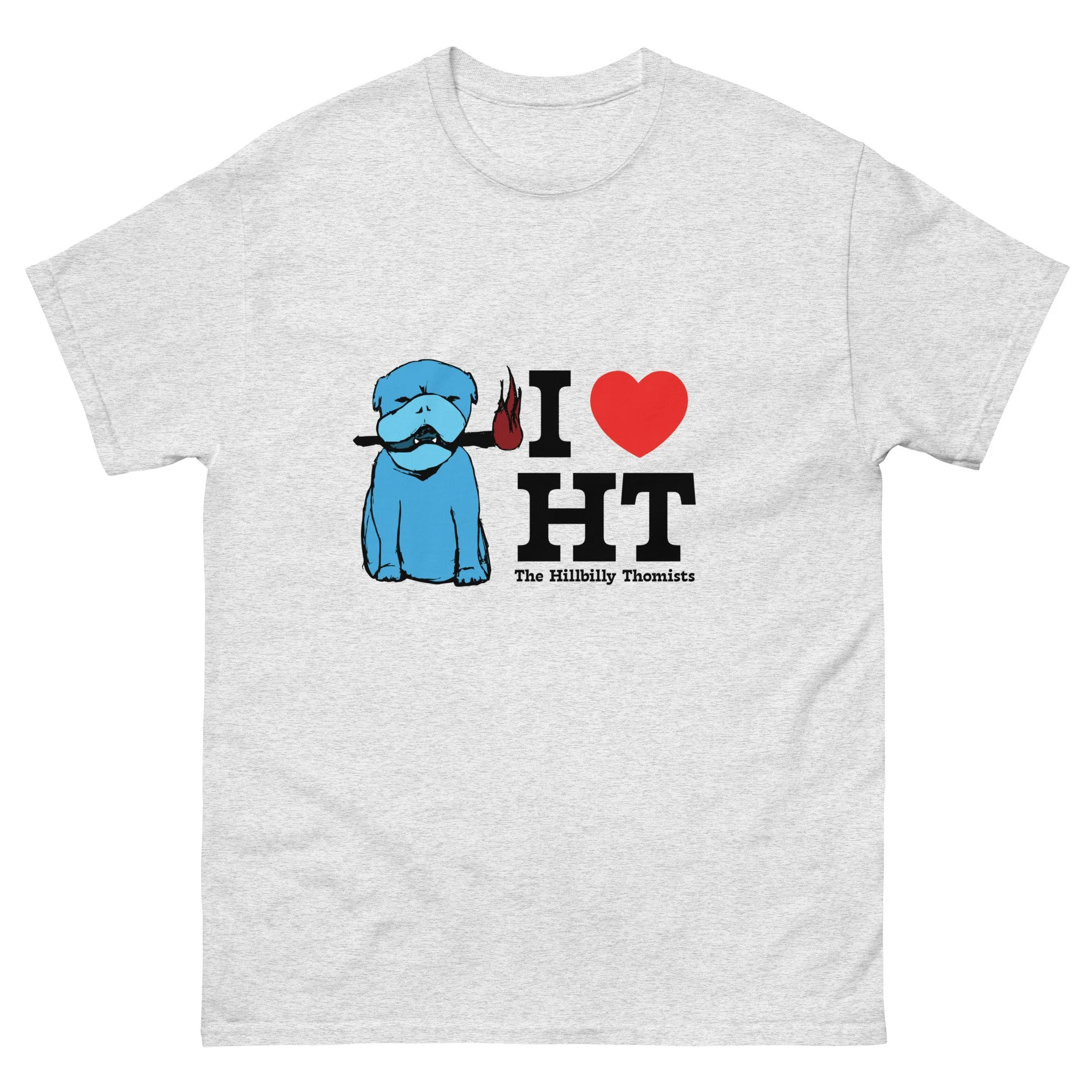 Hillbilly Merchandise — THE HILLBILLY THOMISTS