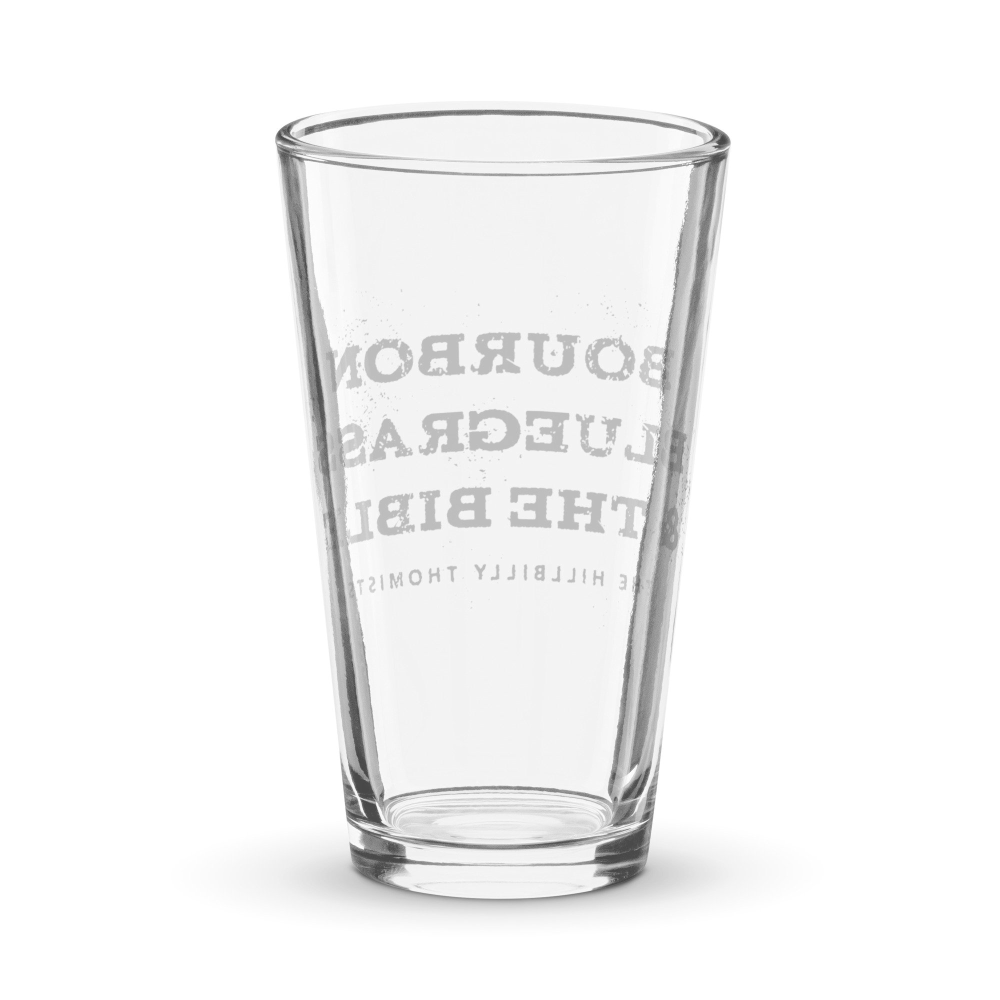 Hillbilly Merchandise — THE HILLBILLY THOMISTS