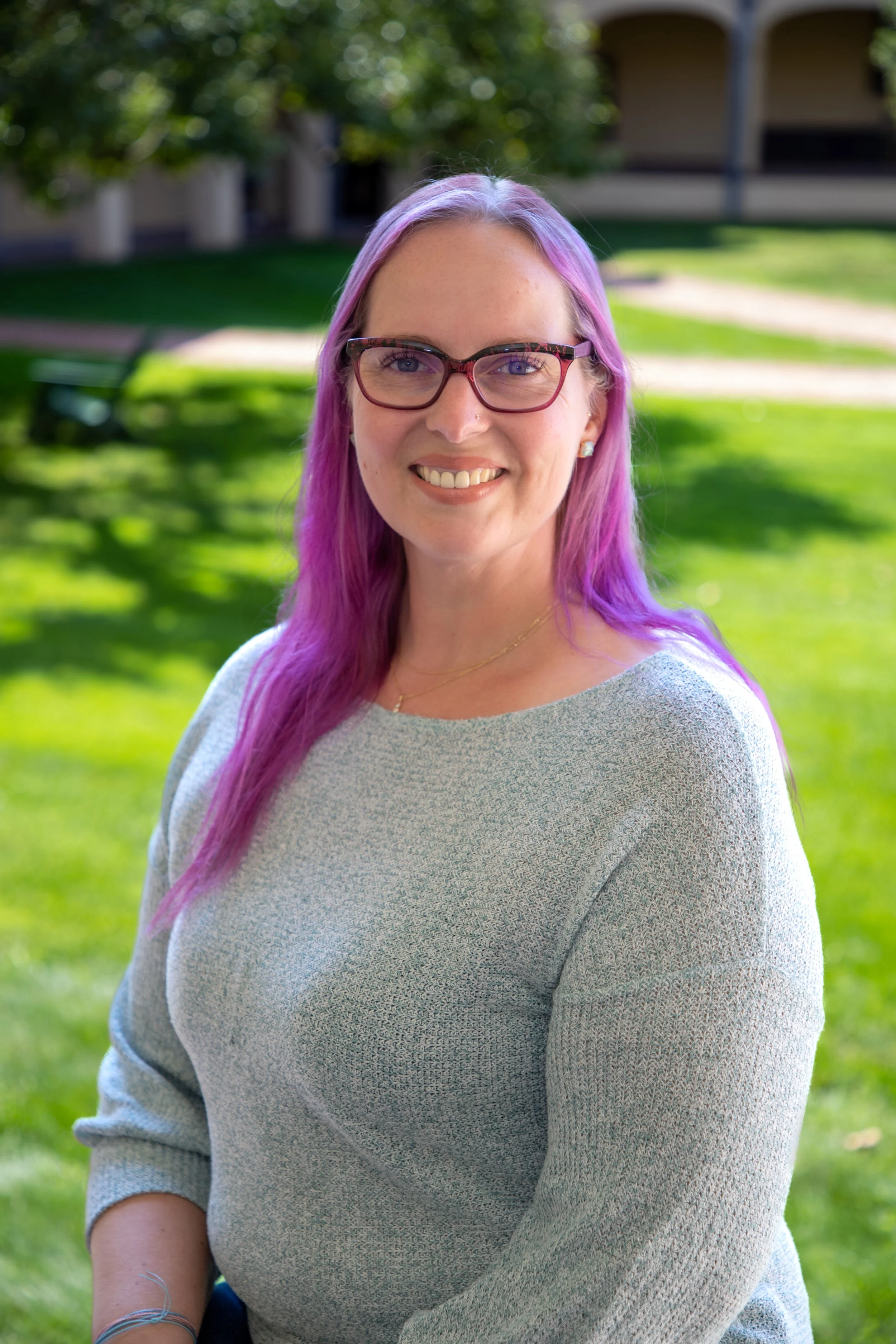 Dr. Victoria Bosse, PsyD, LMFT