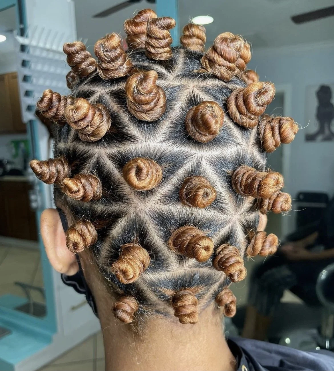 STYLES — BABYBANGZ