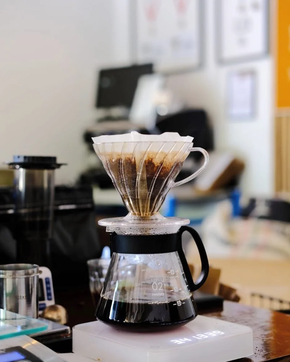 Roastery — Brew Ha Ha Coffee Roasters